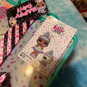 L.O.L. Surprise! | Toys | Lol Limited Edition Deluxe Present Surprise ...